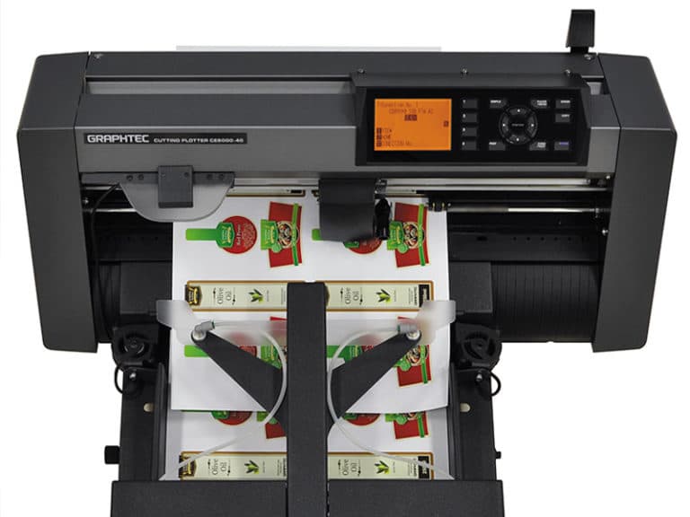 Cortador Automatico de Hojas Graphtec ASC – Graphtec en México – Distribuidor Autorizado Tecnowire